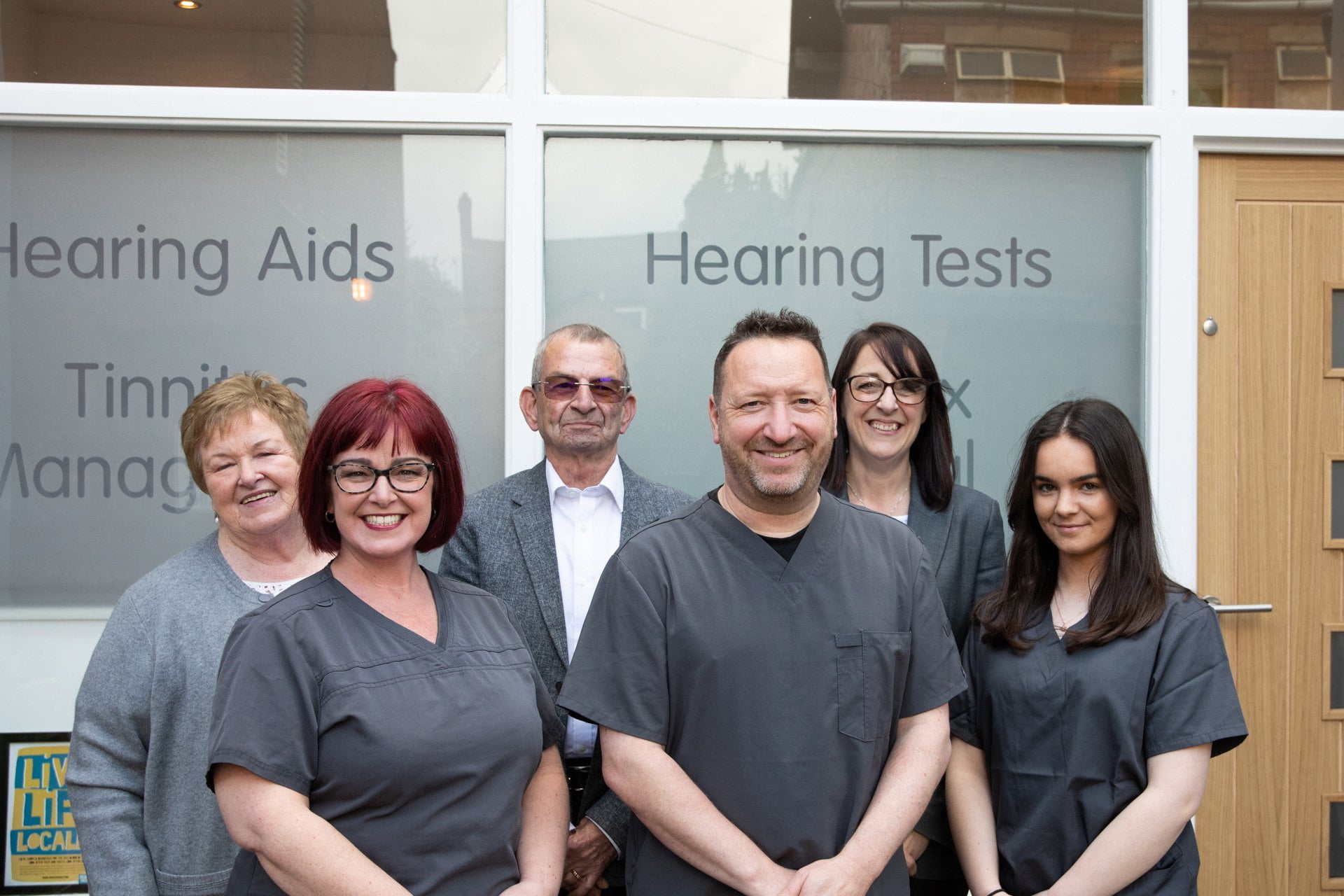 Earwax Removal Buxton Hearing Centre